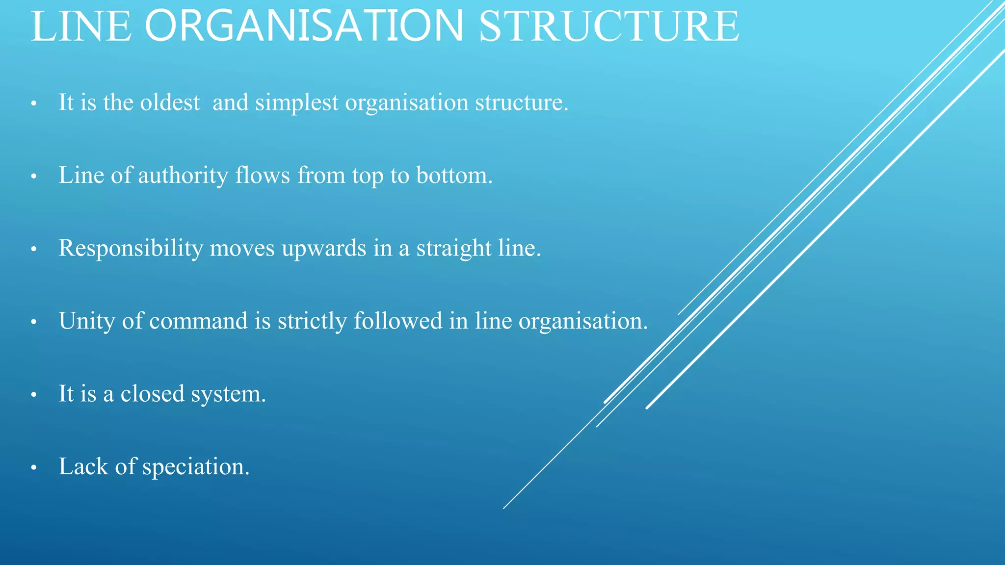 orgination structure | PPT