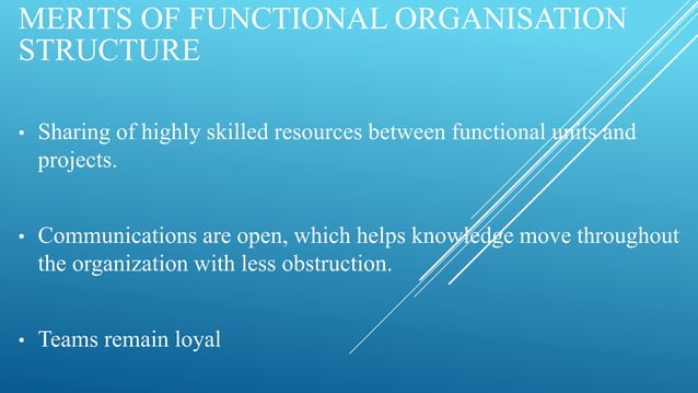 orgination structure | PPT