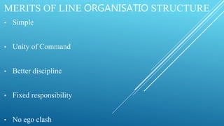 orgination structure | PPTX | Human Resources | Business