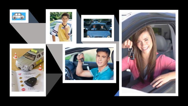 Distracted Driving Awareness Month | PPTX