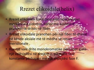 Fibrat Optike - projekt | PPTX