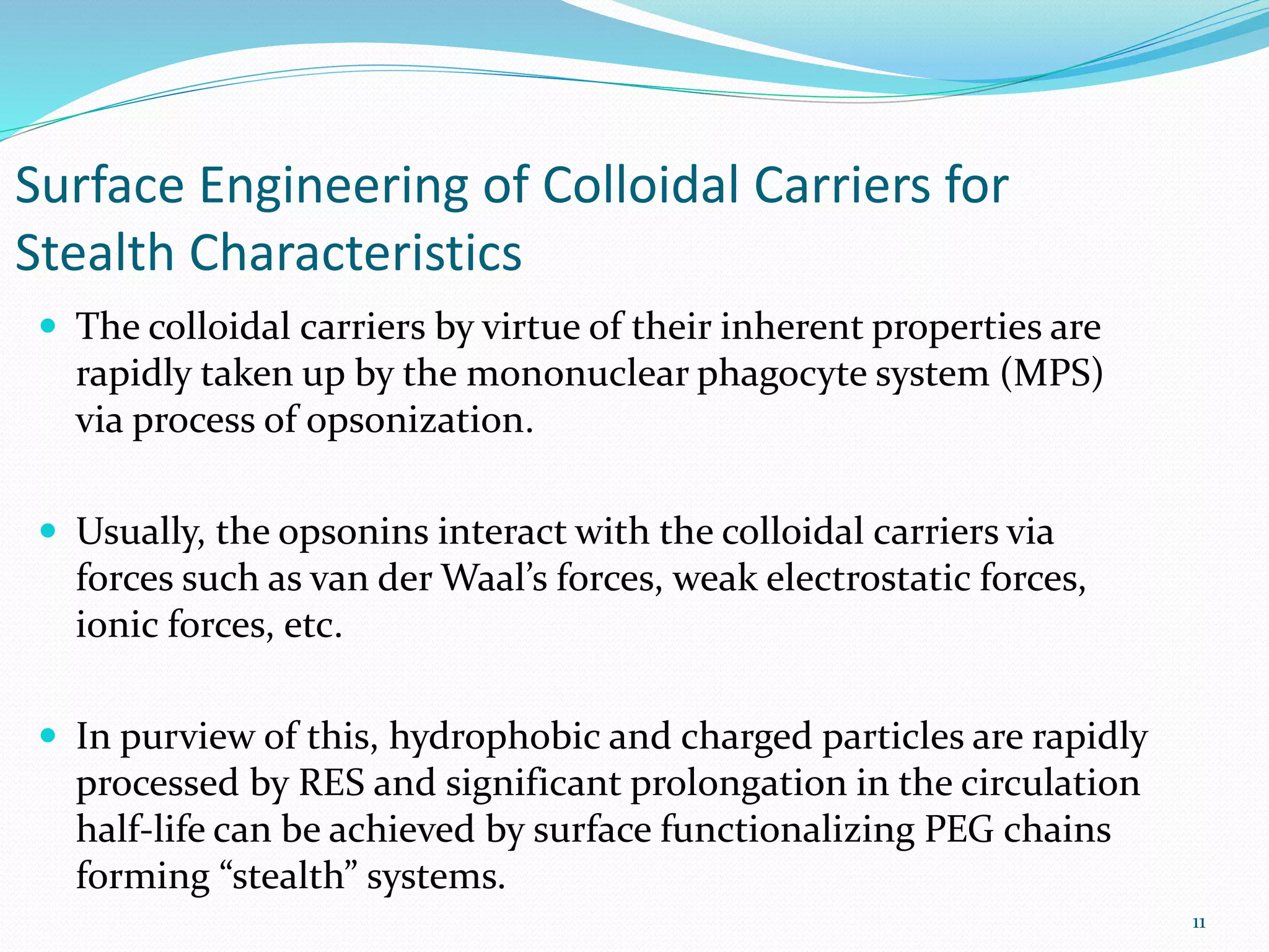 TUMOR TARGETING DRUG DELIVERY | PPTX