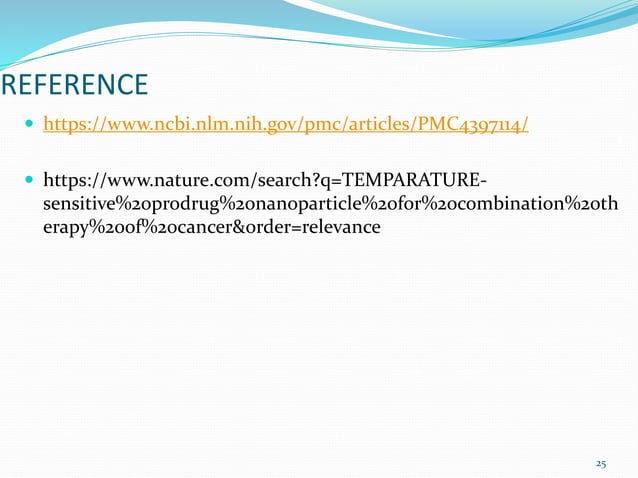 TUMOR TARGETING DRUG DELIVERY | PPTX | Cancer | Diseases and Conditions