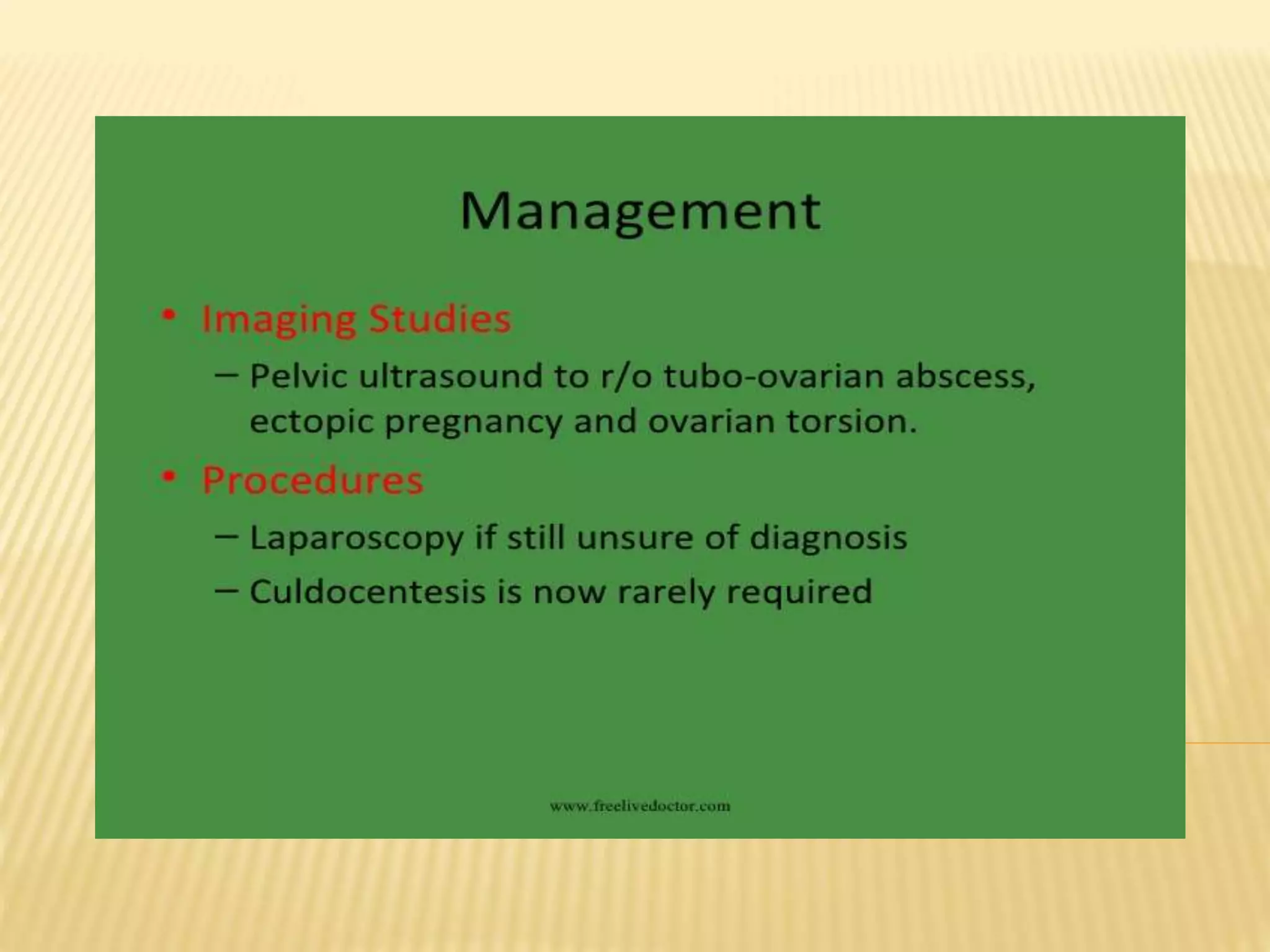uterine adnexa diseases | PPT