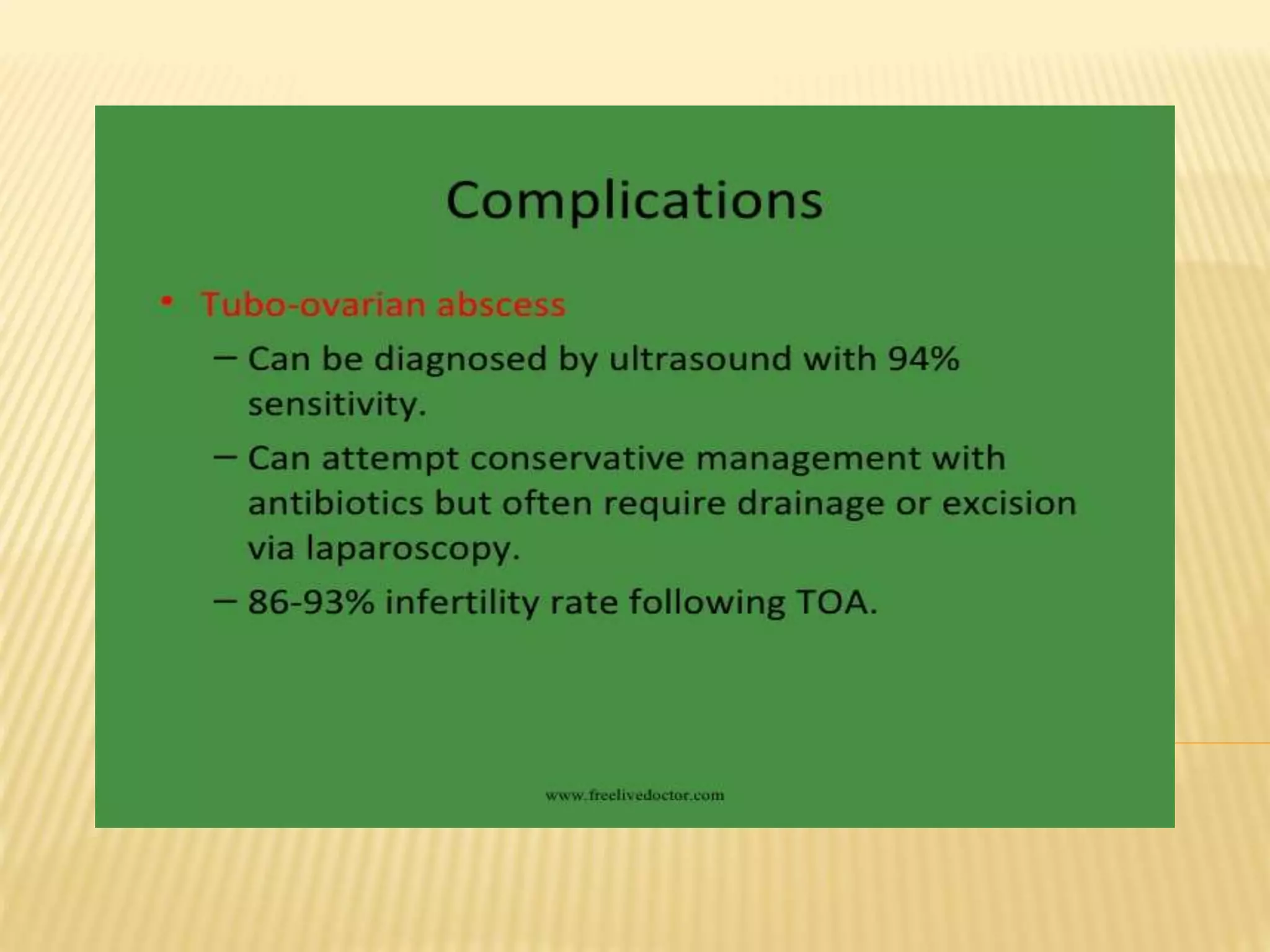uterine adnexa diseases | PPT