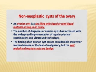 uterine adnexa diseases | PPT