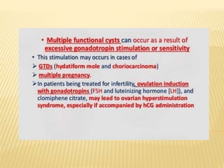 uterine adnexa diseases | PPT