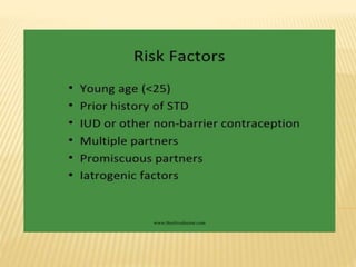 uterine adnexa diseases | PPT