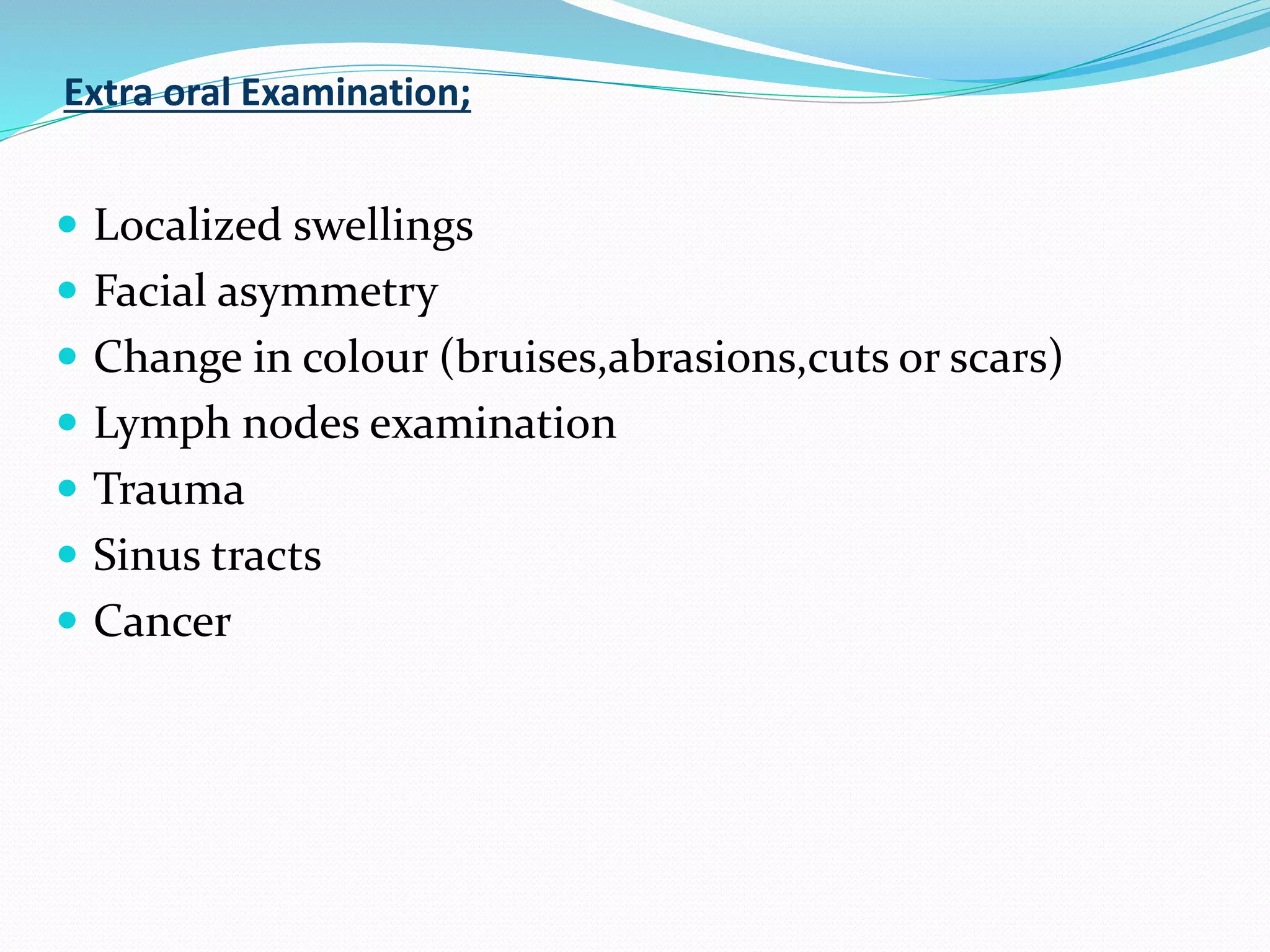 diagnosis of pulpal pathologies | PPTX