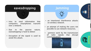 Presentation on 5G security | PPTX