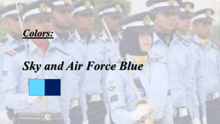 pakistan air force | PPTX