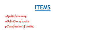 uveitis | PPT