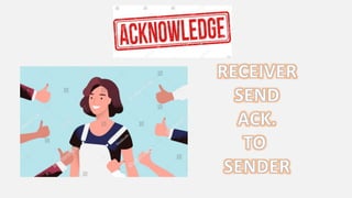 Stop and wait arq protocol | PPT