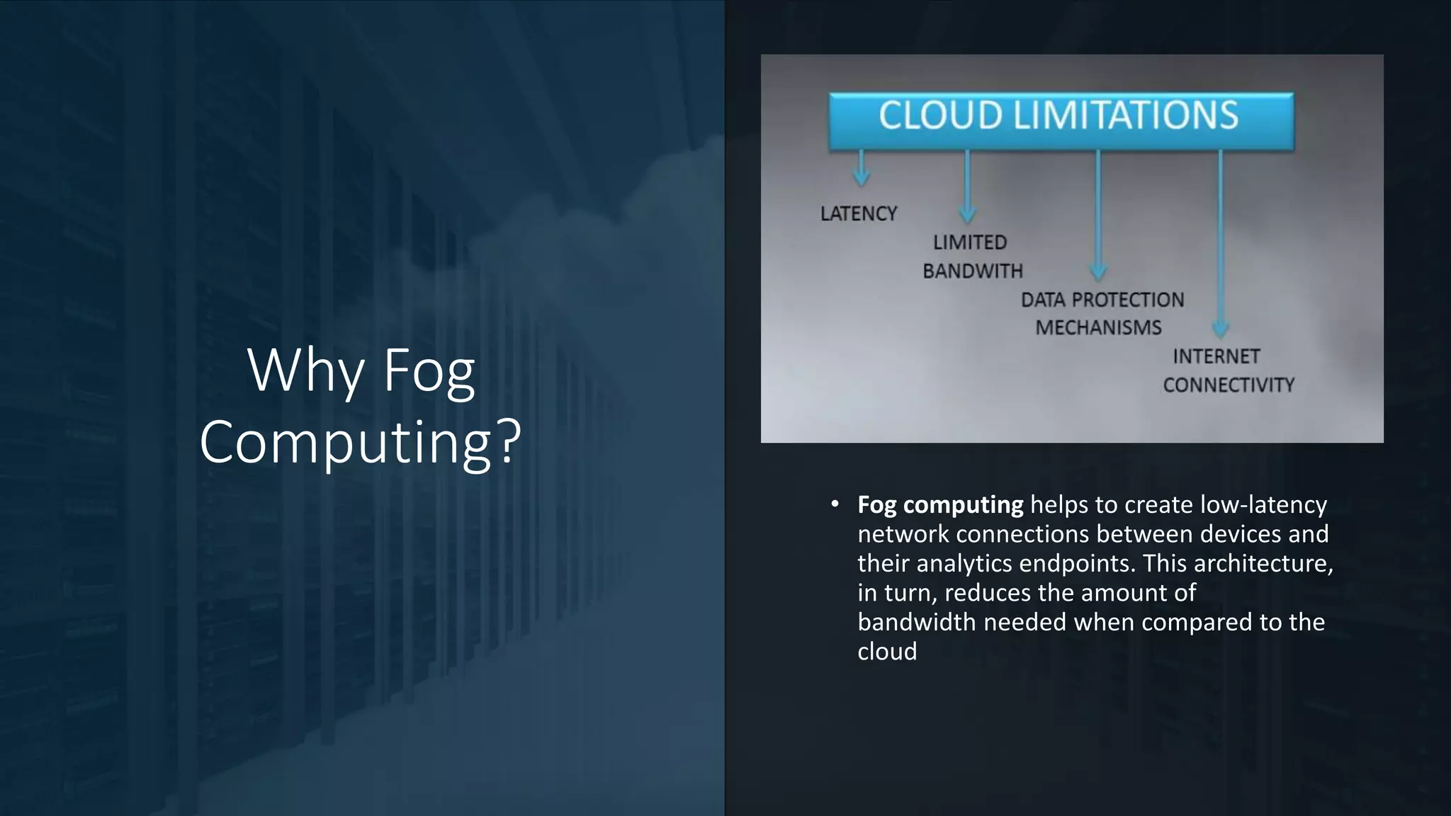 Fog Computing | PPT | Free Download