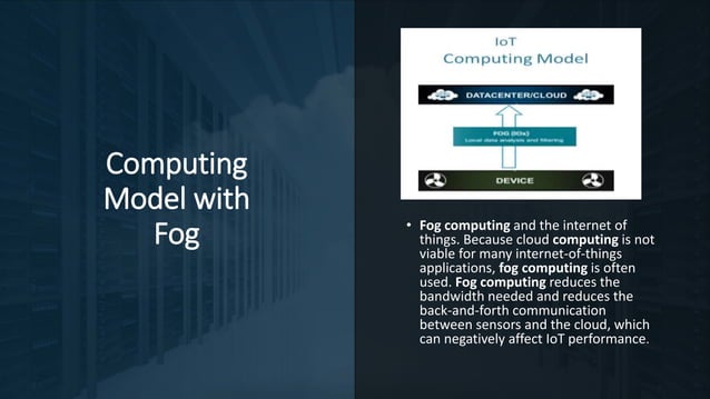 Fog Computing | PPT