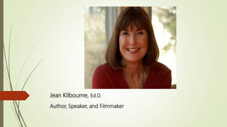Can't buy my love by Jean Kilbourne | PPT
