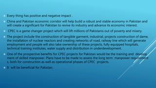 cpec | PPTX