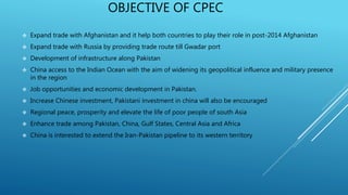 cpec | PPTX