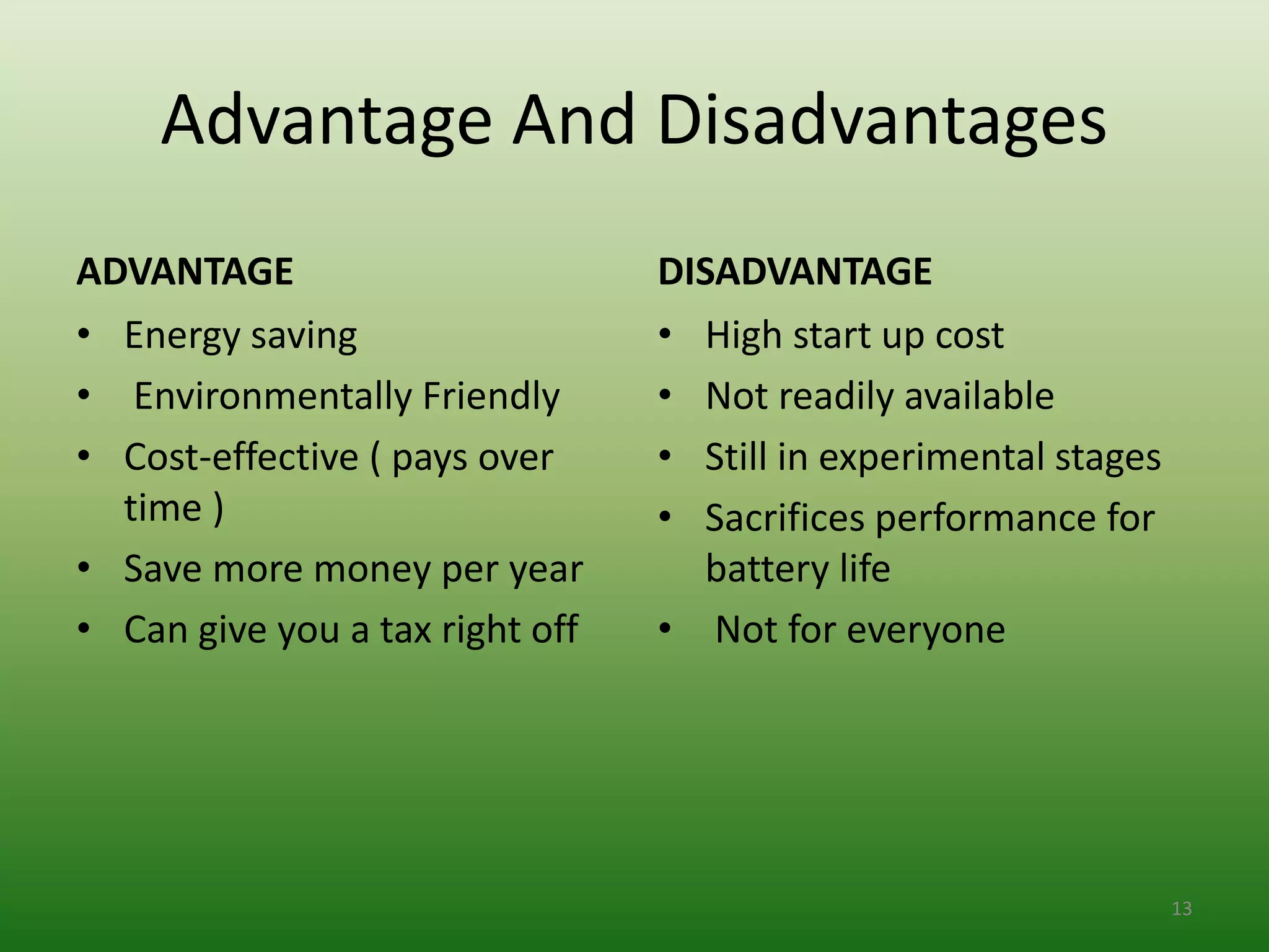 Green Computing | PPTX