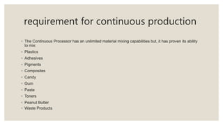 Types of industrial production | PPT