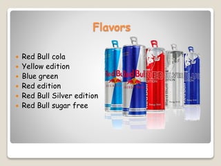 Red Bull | PPTX