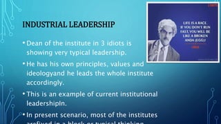 Contributor Movie:- 3 IDIOTS | PPT