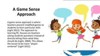 Game Sense | PPT
