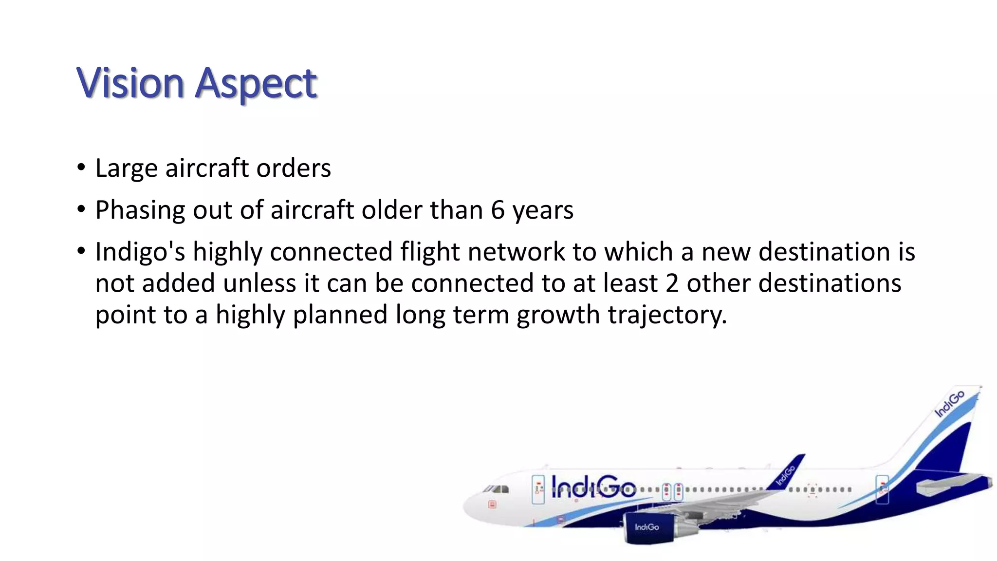 Indigo Case study | PPTX
