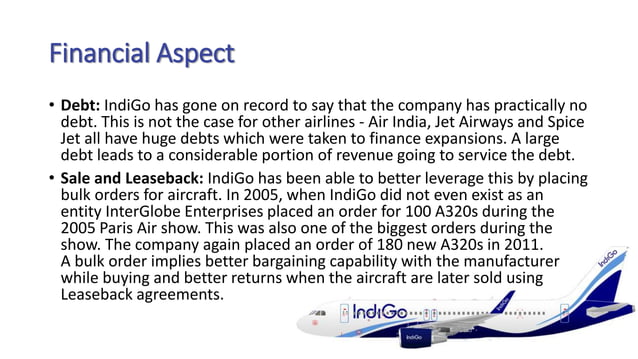 Indigo Case study | PPTX