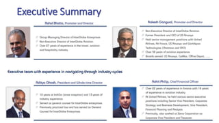 Indigo Case study | PPTX