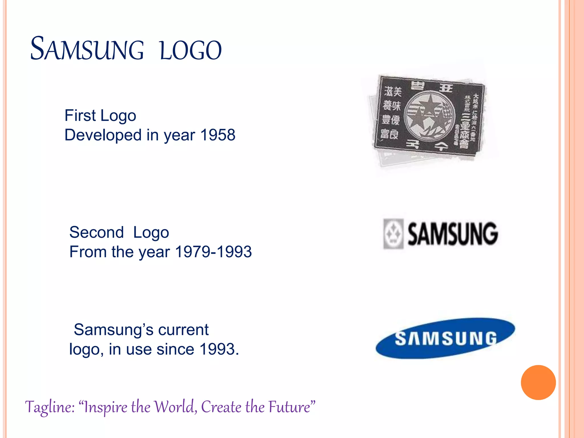 Presentation On Samsung | PPTX