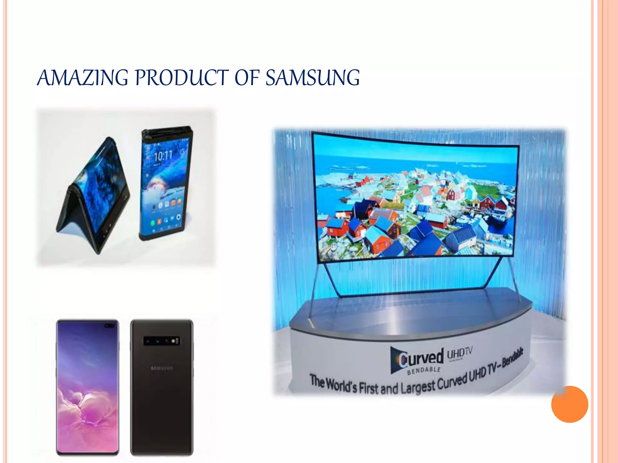 Presentation On Samsung | PPTX