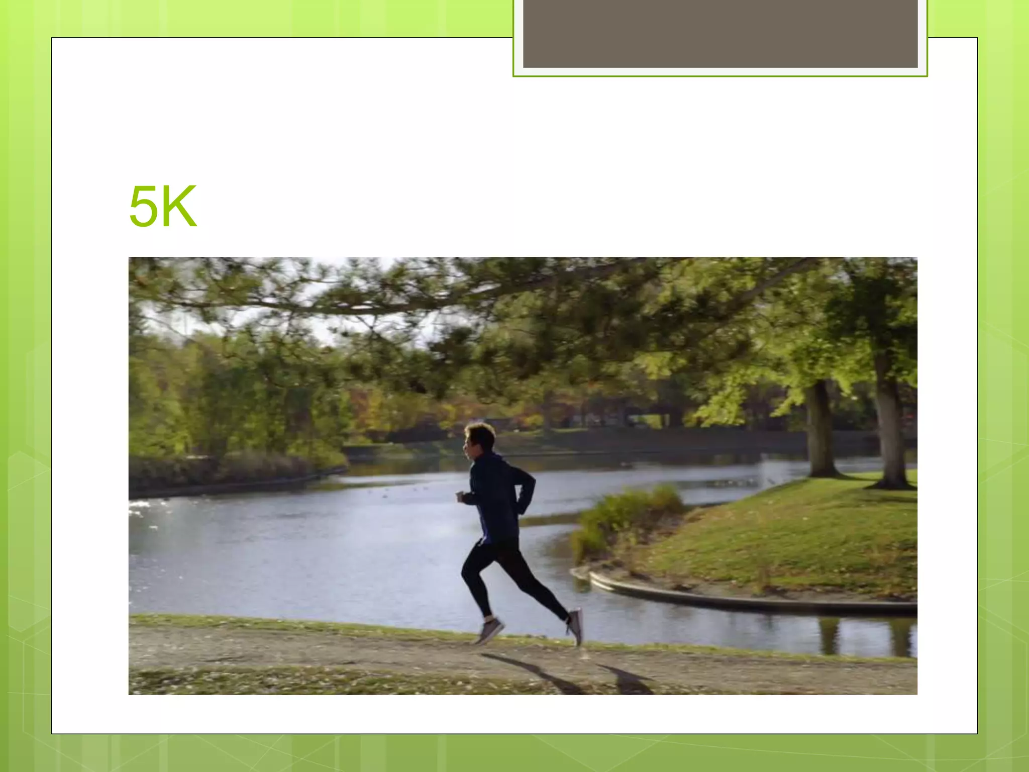 Contoh Proposal Event Running di Indonesia | PPTX