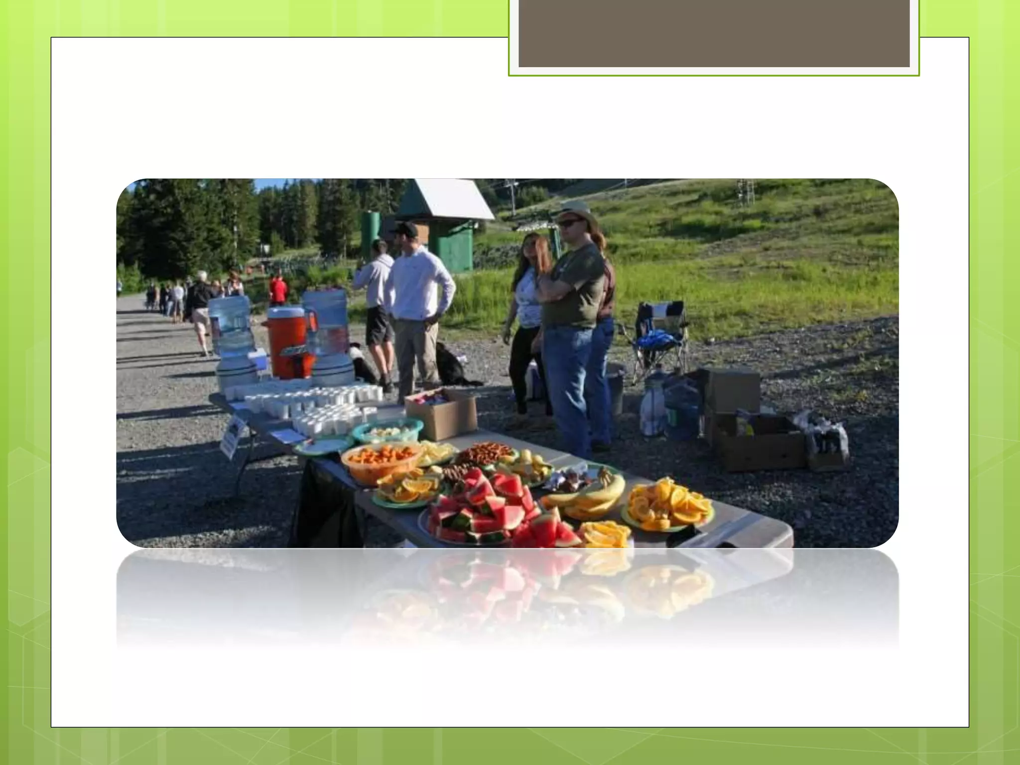 Contoh Proposal Event Running di Indonesia | PPTX