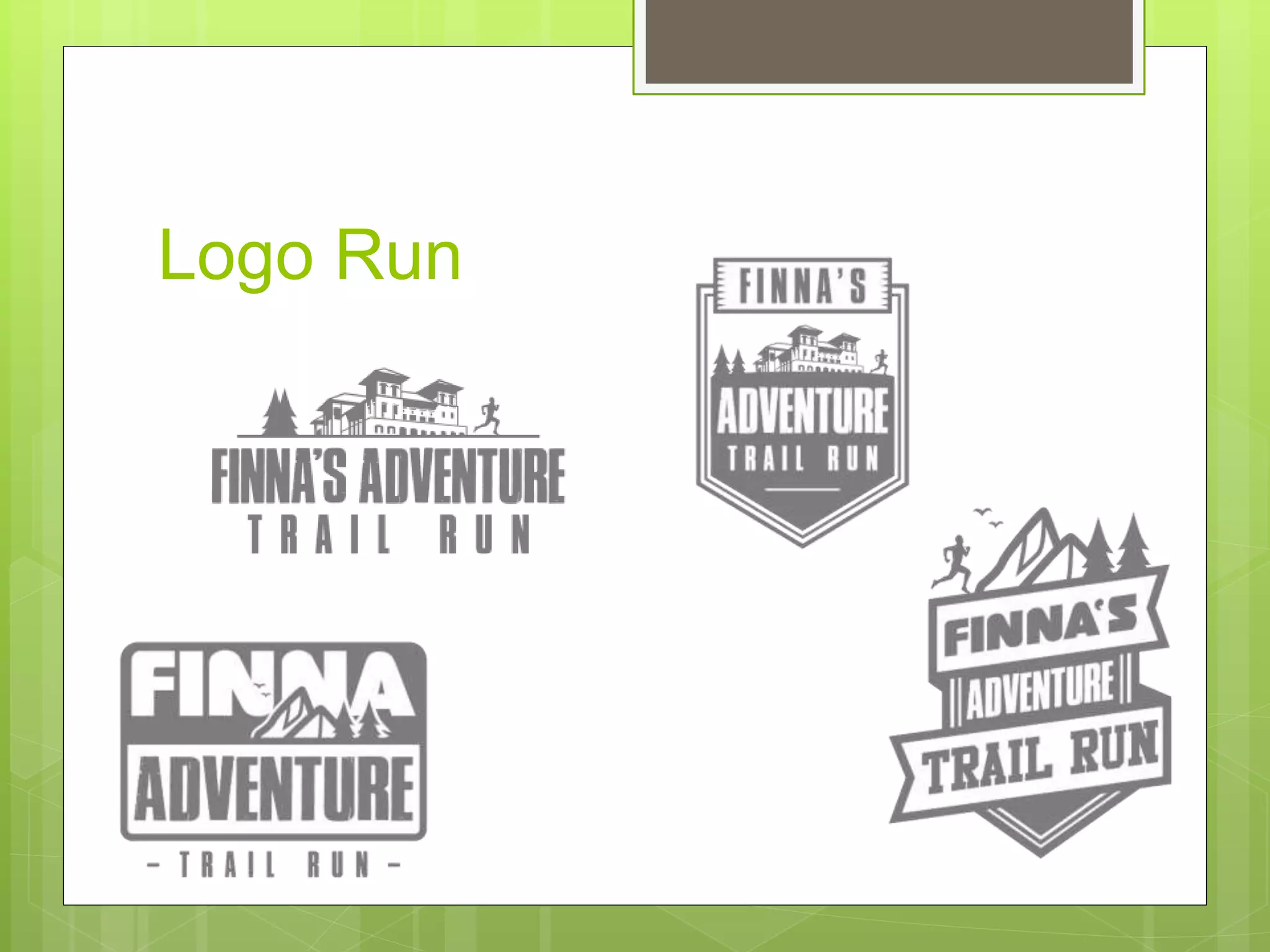 Contoh Proposal Event Running di Indonesia | PPTX