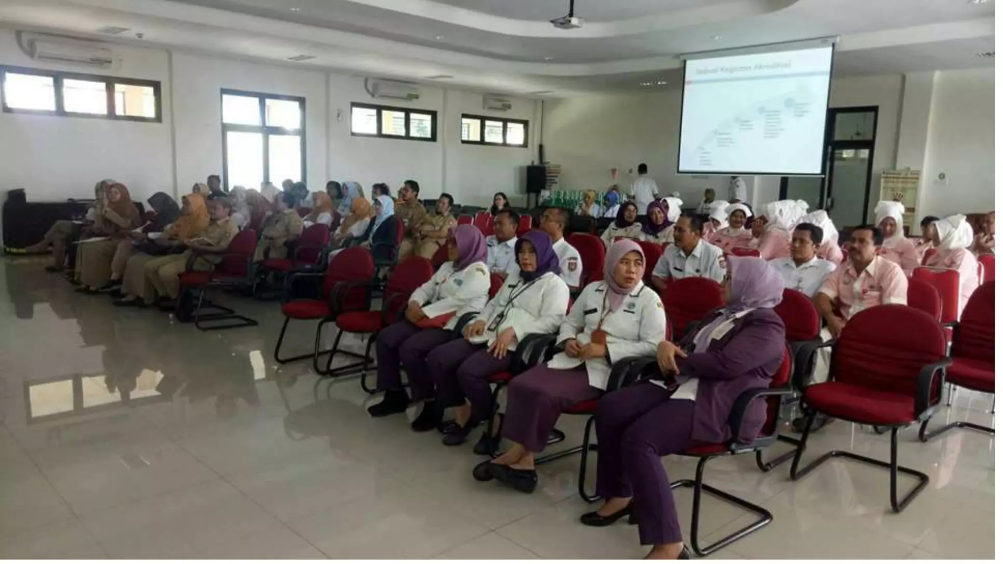Studi Banding RSUD K.R.M.T Wongsonegoro Semarang | PPT