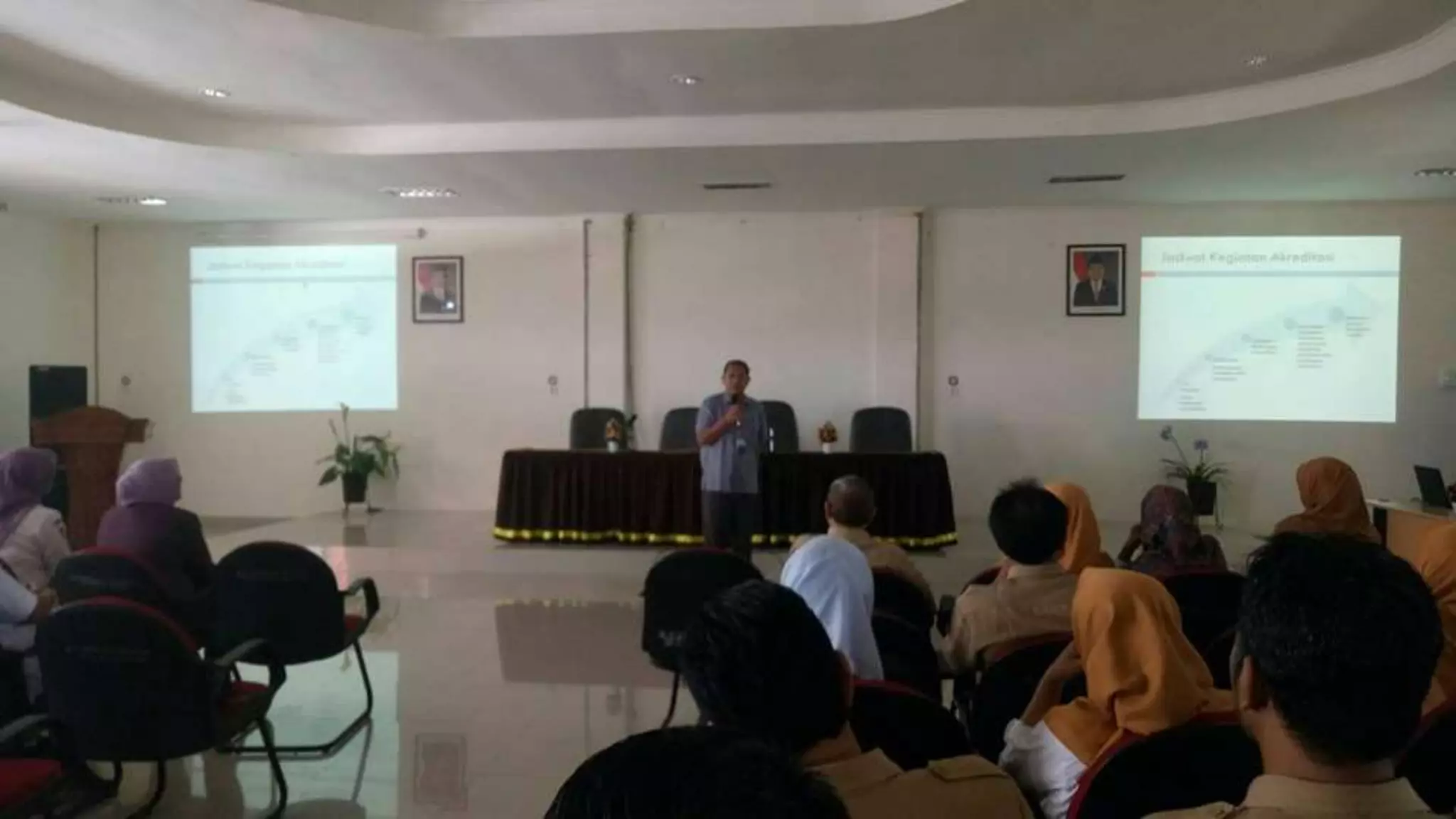 Studi Banding RSUD K.R.M.T Wongsonegoro Semarang | PPT