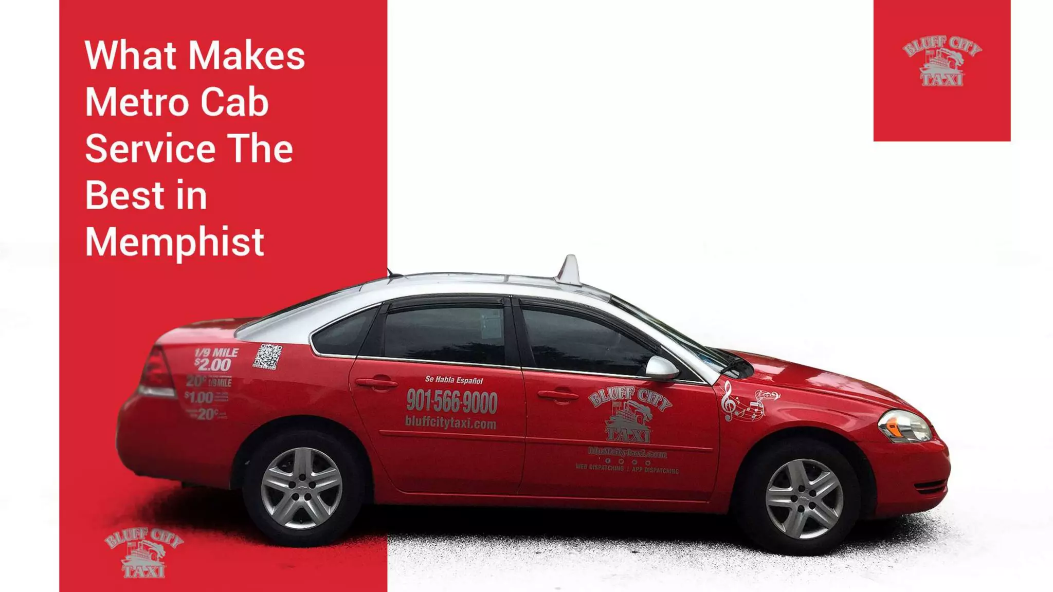 What Makes Metro Cab Service the Best in Memphis | PPTX