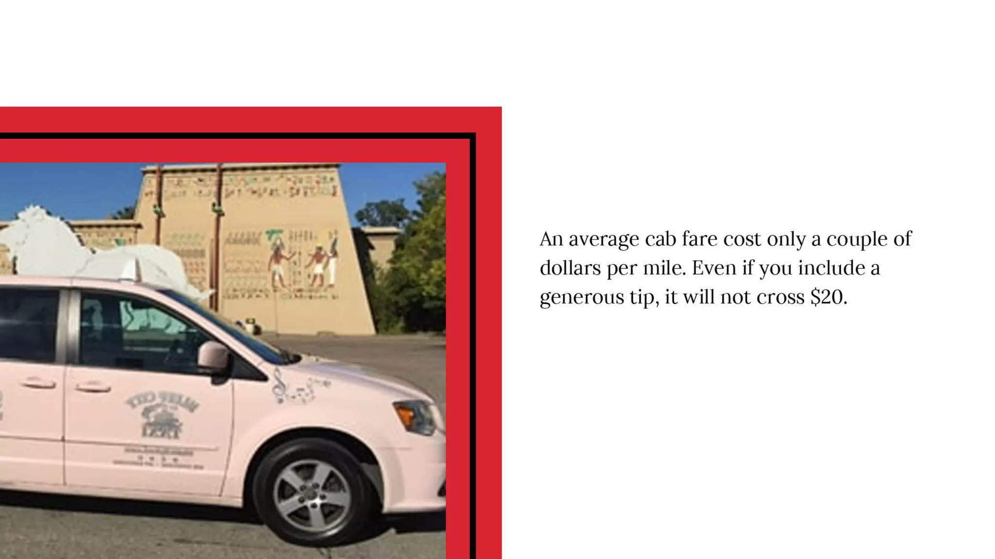 What Makes Metro Cab Service the Best in Memphis | PPTX