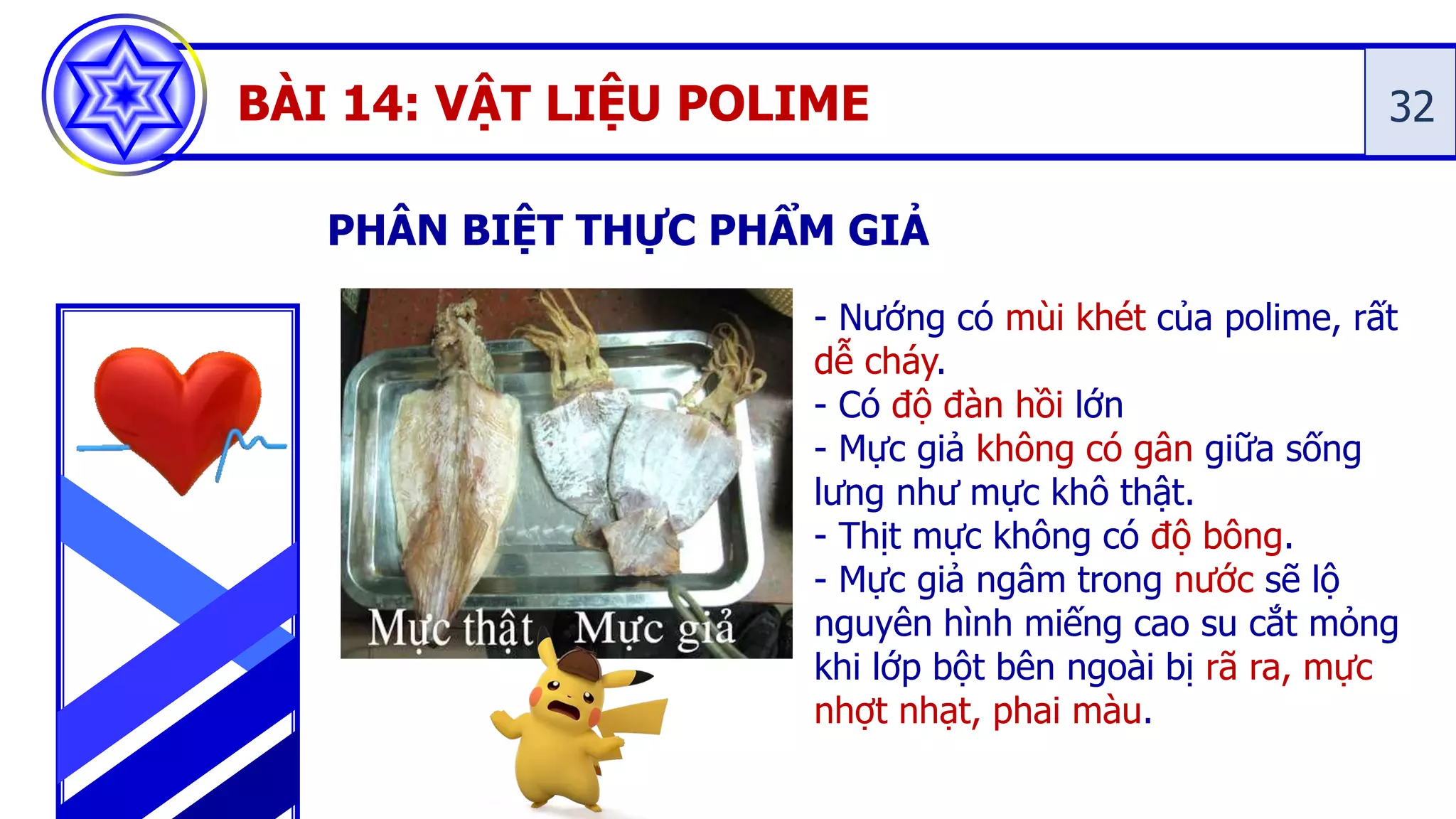 Bài Giảng Điện Tử - Bài 14: Vật liệu Polime - Võ Hữu Cảnh | PPTX