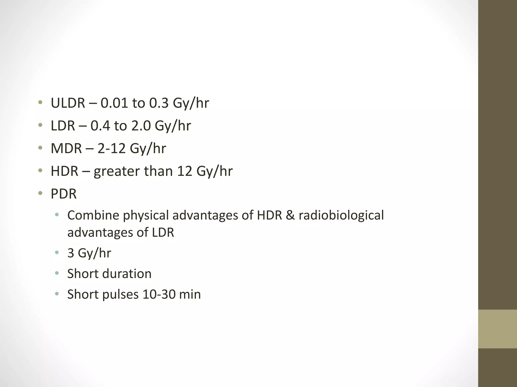 Prostate Cancer Brachytherapy | PPTX