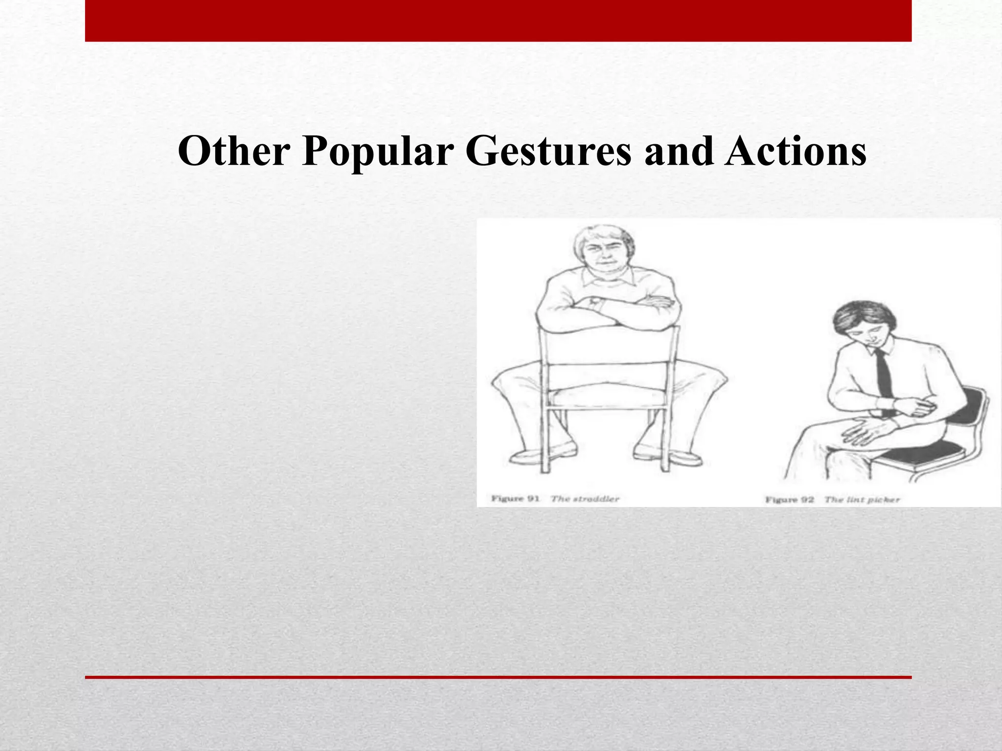 Body Language | PPT