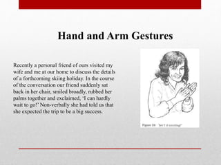 Body Language | PPT