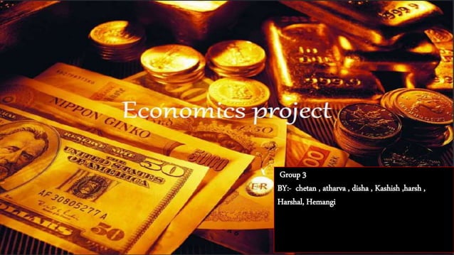 Modern Forms Of Money | PPTX