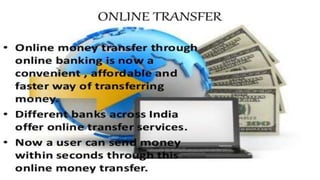 Modern Forms Of Money | PPTX