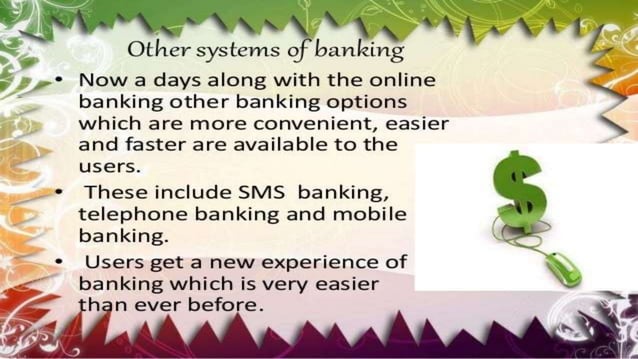 Modern Forms Of Money | PPTX