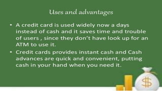 Modern Forms Of Money | PPTX