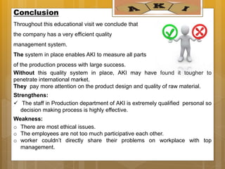 Total quality management system | PPT