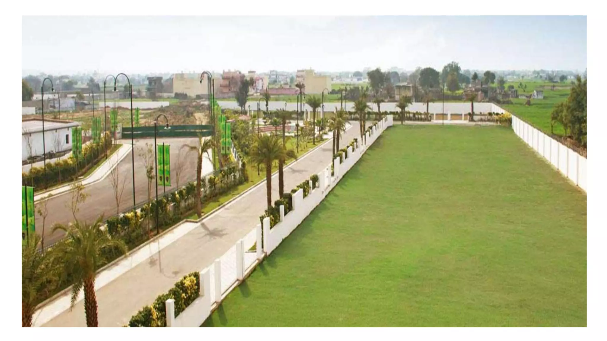 Plot Sale Parasvnath City Dharuhera | PPTX | Land and Farms | Real Estate