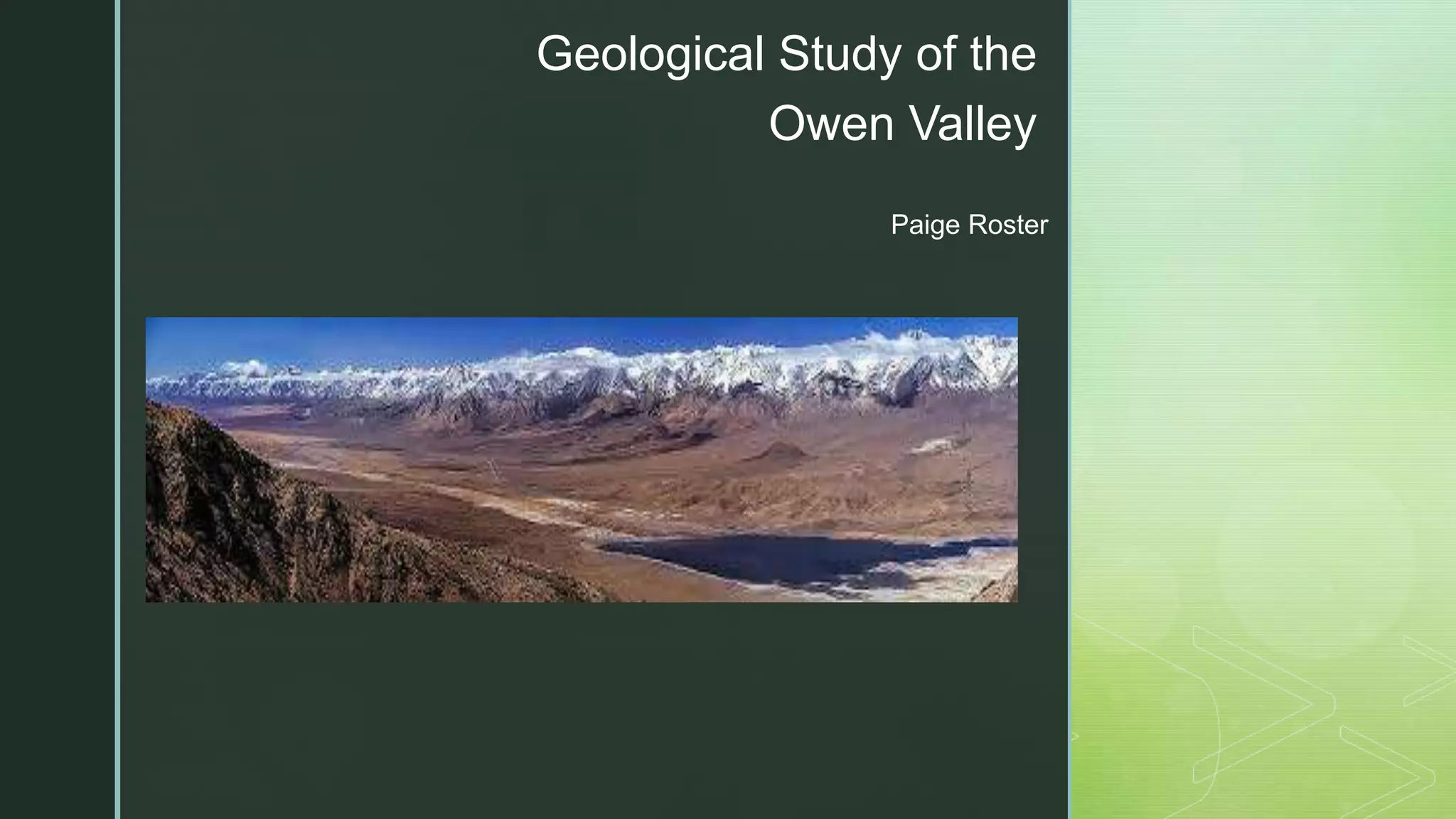 Lab / Field assignment Gel 103 | PPT